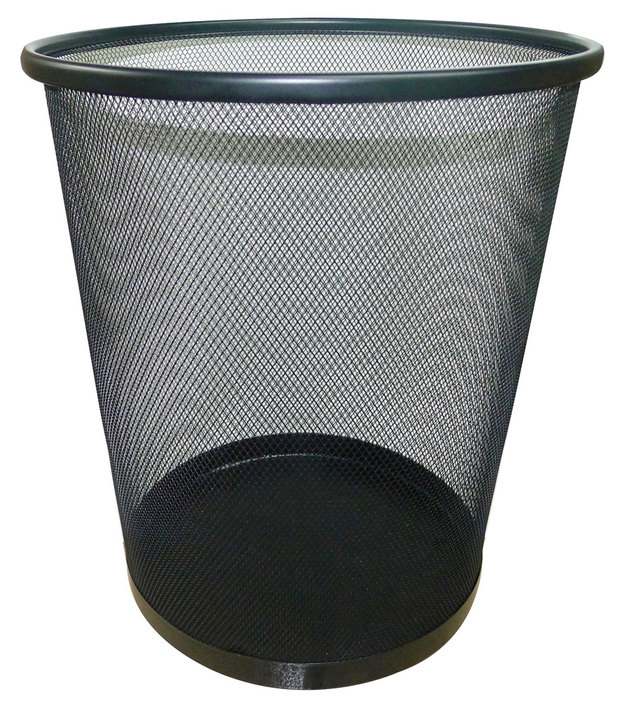 BIN WASTE MESH 3 GALLON | BOSS Trinidad